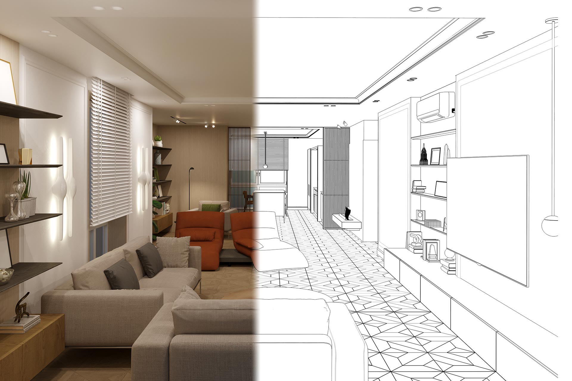 Ambiance Design – Complete Commercial & Residential Interior Designer ...