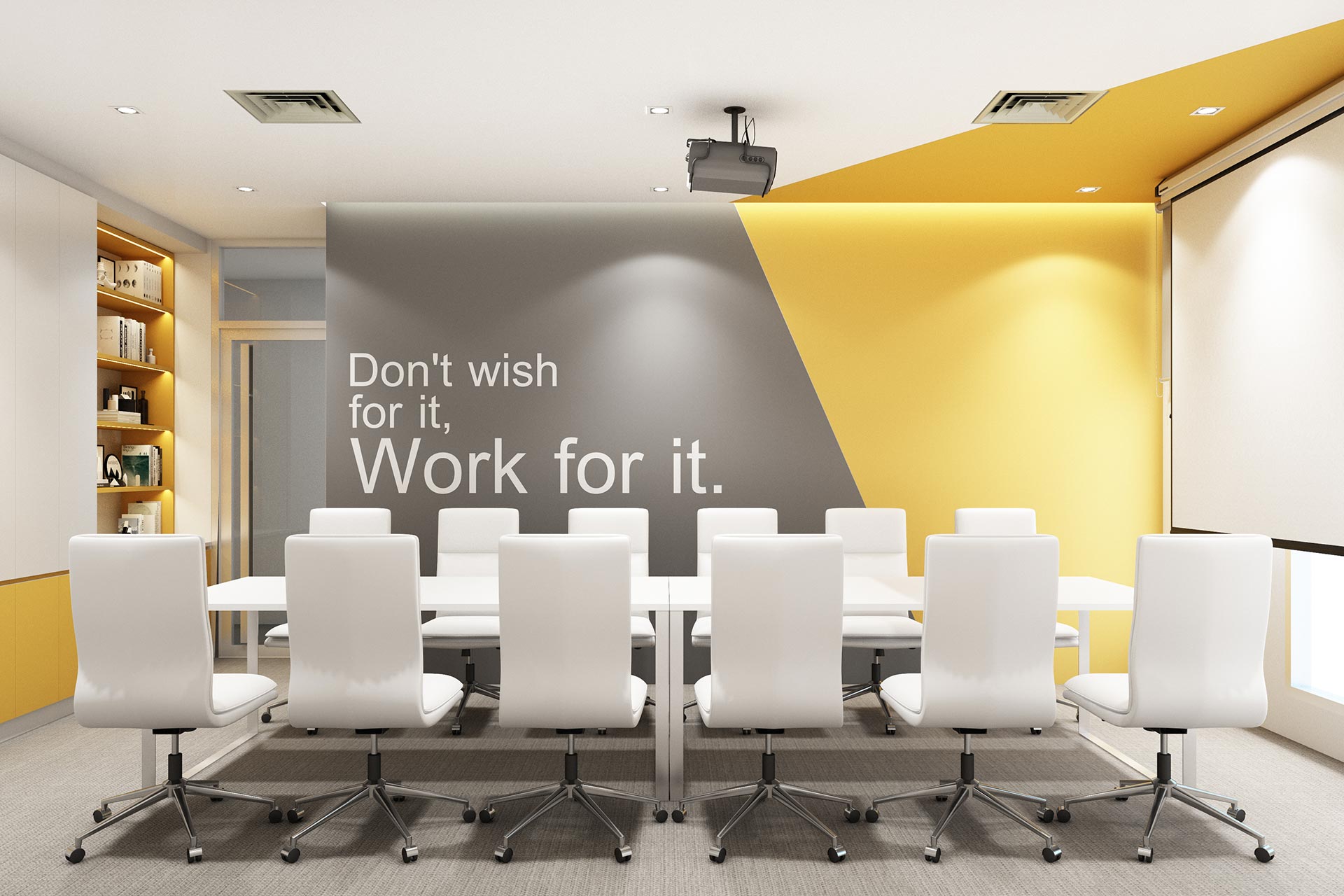 Ambiance Design – Complete Commercial & Residential Interior Designer ...
