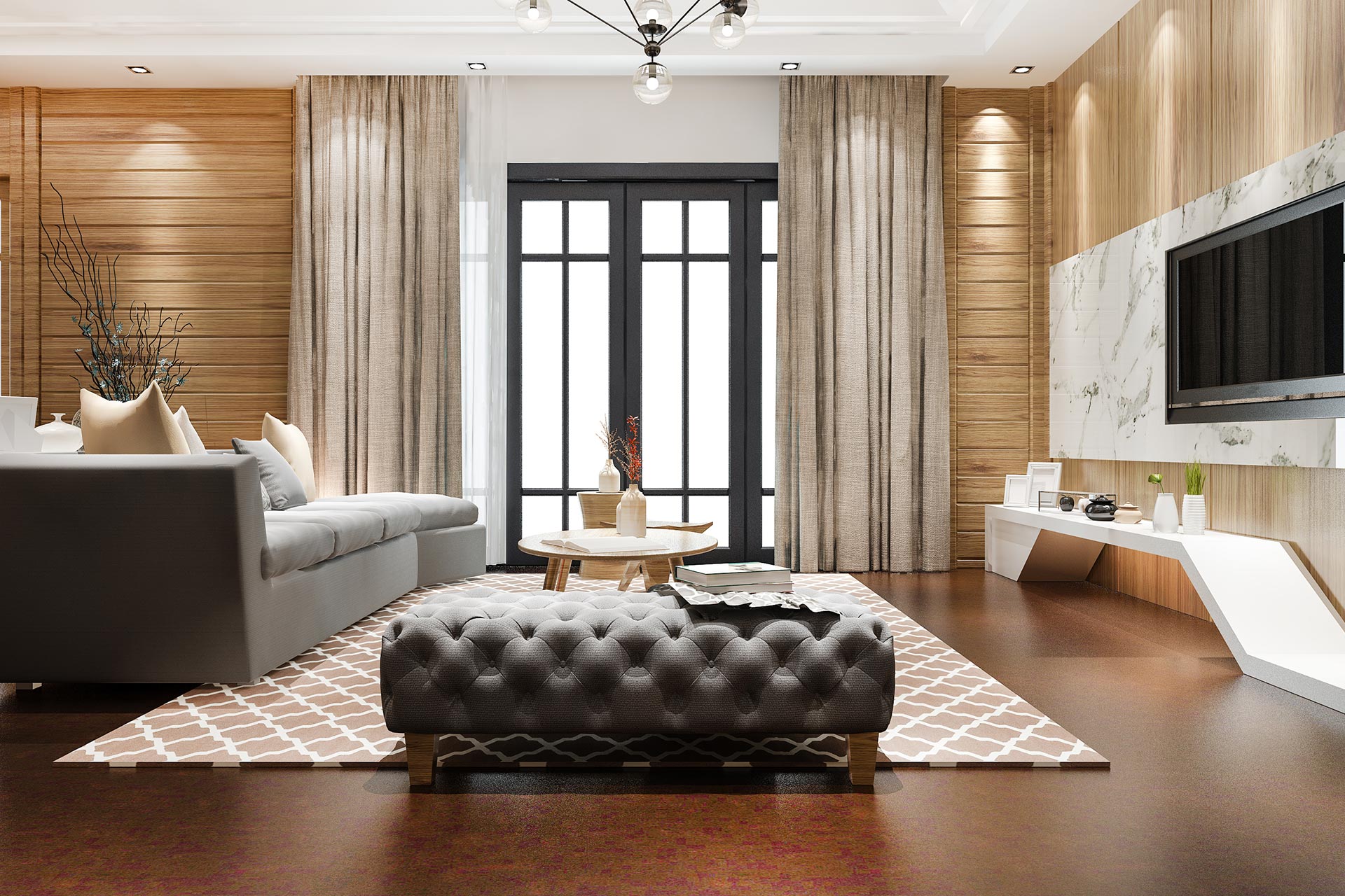 Ambiance Design – Complete Commercial & Residential Interior Designer ...