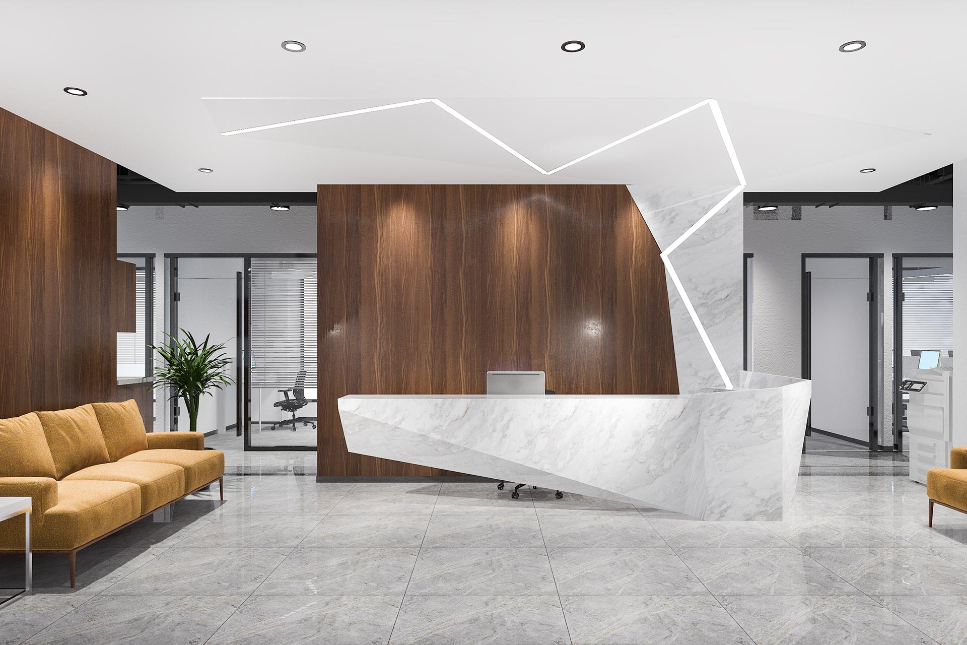 Ambiance Design – Complete Commercial & Residential Interior Designer ...